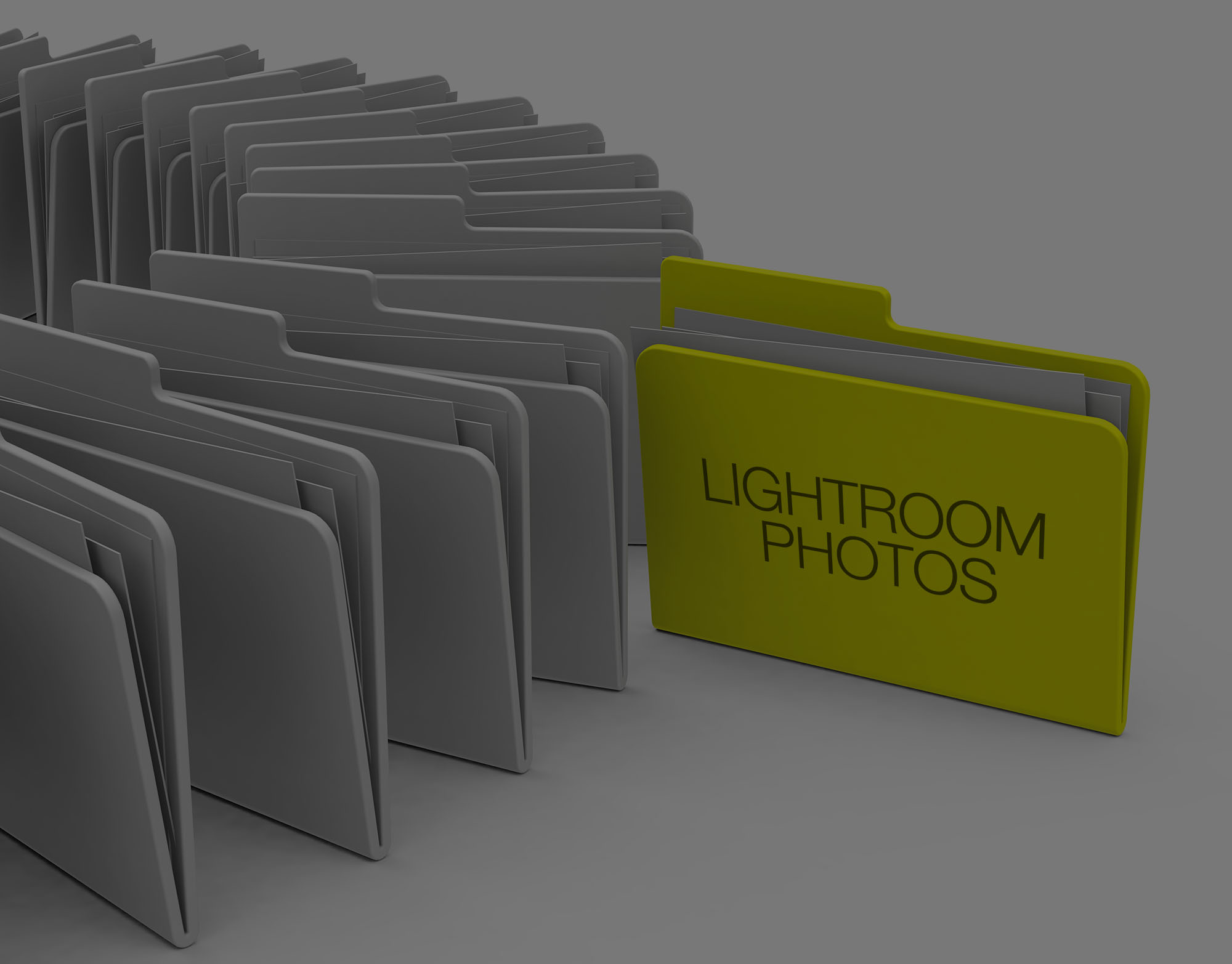 Lightroom Video: How to See and Manage Your Folders - Lightroom Killer Tips