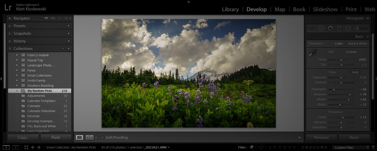 VIDEO: Smart Collection Tip on Automatically Sorting Your Photos ...