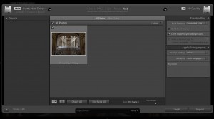 When Lightroom's "Shadows" Slider Isn't Enough... - Lightroom Killer Tips