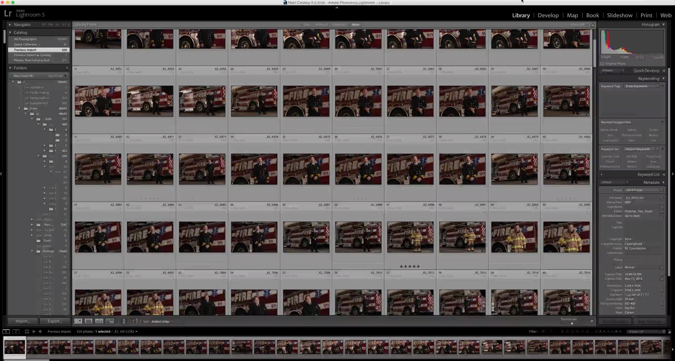Finding and Updating Images in Lightroom - Lightroom Killer Tips