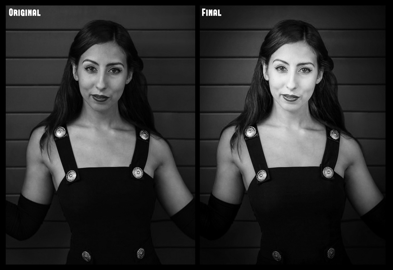 How to use the Radial Filter to enhance portraits - Lightroom Killer Tips