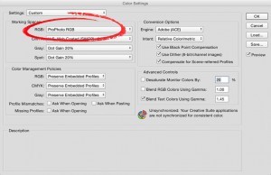 Keeping Your Color Consistent Between Lightroom and Photoshop ...