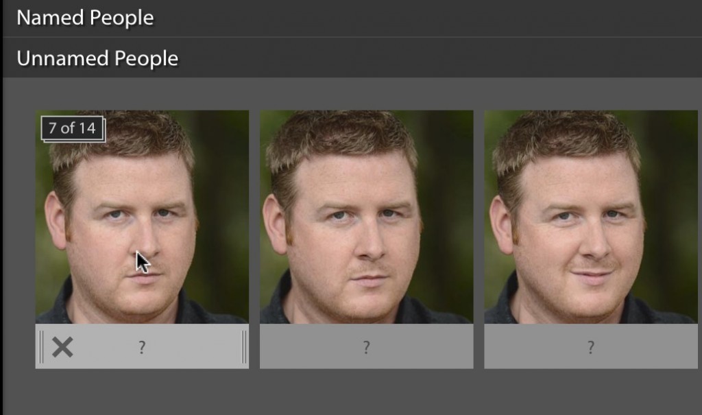 3 Keyboard Shortcuts for People View - Lightroom Killer Tips