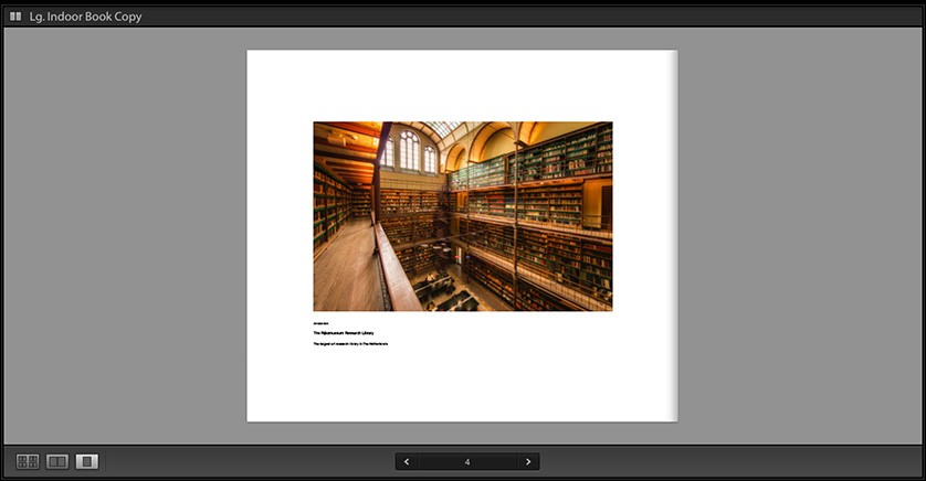 Tip for Working With Type in Lightroom's Book Module - Lightroom Killer ...