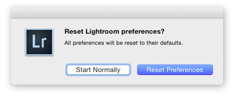 What To Do if Lightroom Starts Messing Up - Lightroom Killer Tips