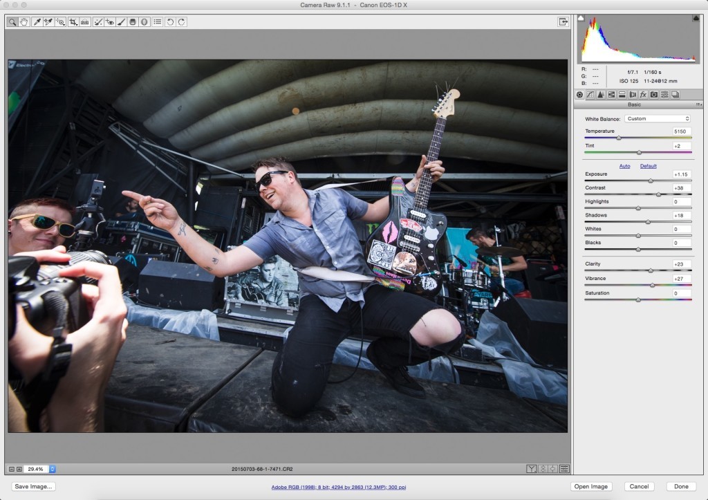 Keep Your Edits from Camera RAW To Lightroom - Lightroom Killer Tips
