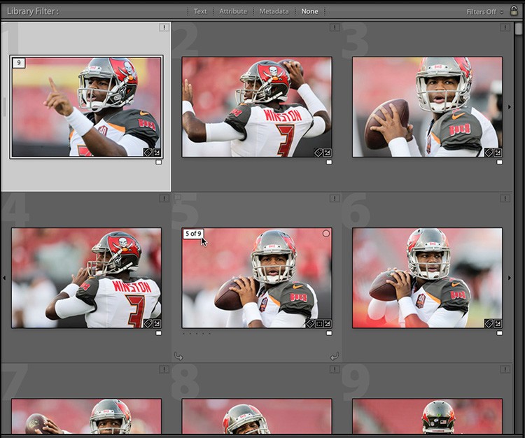 Lightroom Quicktip: Choosing a "Cover Image" For Your Stack - Lightroom ...