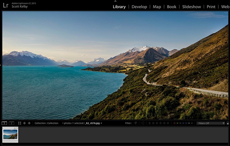 Try Cinematic Cropping for a Widescreen Look - Lightroom Killer Tips