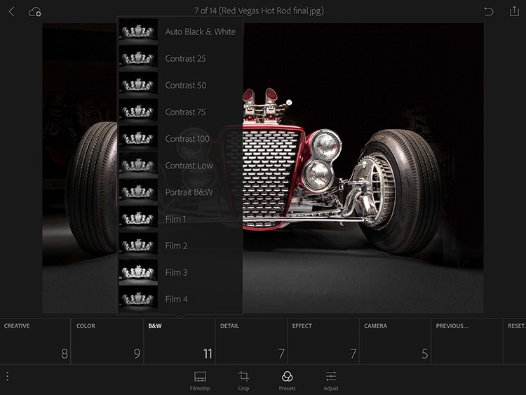 Lightroom Mobile Quick Tip - Lightroom Killer Tips