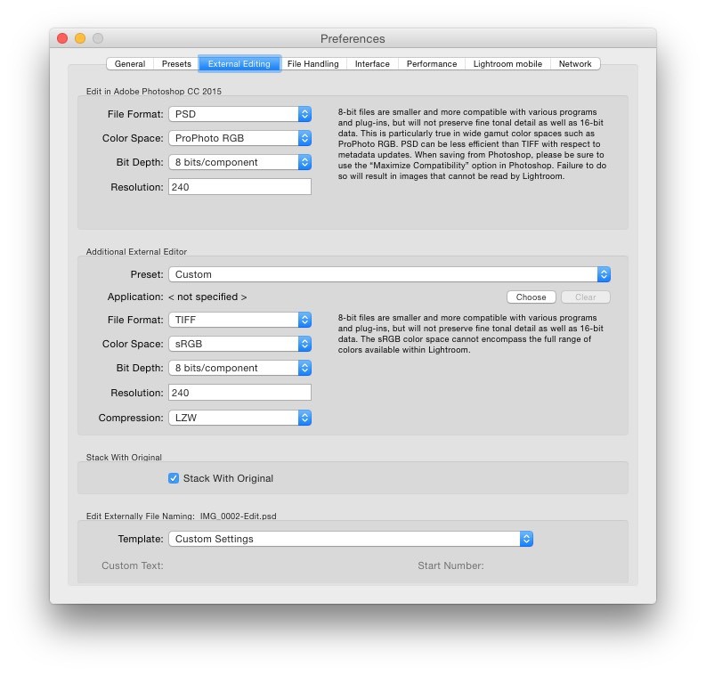 Keeping Your Color Consistent Between Lightroom and Photoshop ...