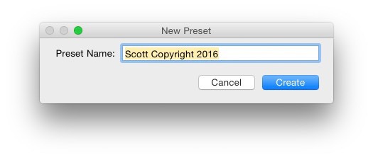 Time To Update Your Copyright Info For 2016 - Lightroom Killer Tips