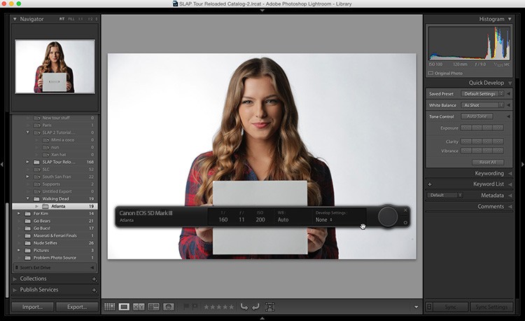 Lightroom Tethering Tip - Lightroom Killer Tips Lightroom Tethering Tip - Lightroom Killer Tips