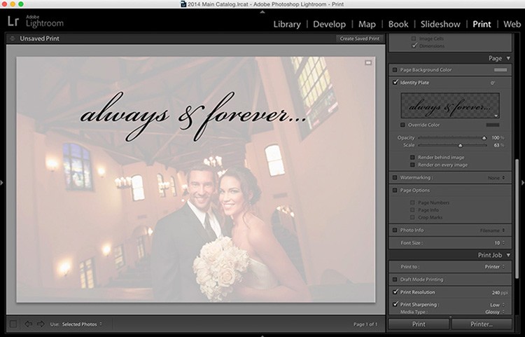 Back screening Images From Right Within Lightroom - Lightroom Killer Tips