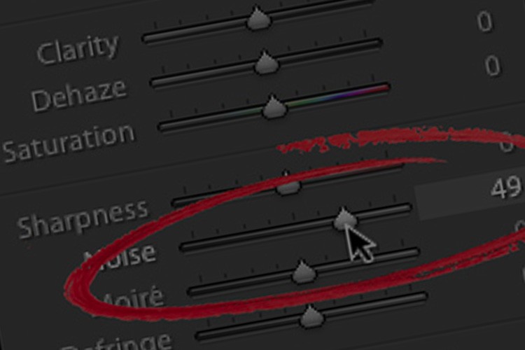 Quick Tip About Reducing Noise - Lightroom Killer Tips