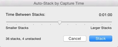 Have Lightroom Automatically Organize Your Collection Using "Auto Stack ...
