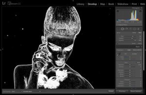 How To Clearly See Spots or Sensor Dust In Your Image - Lightroom ...