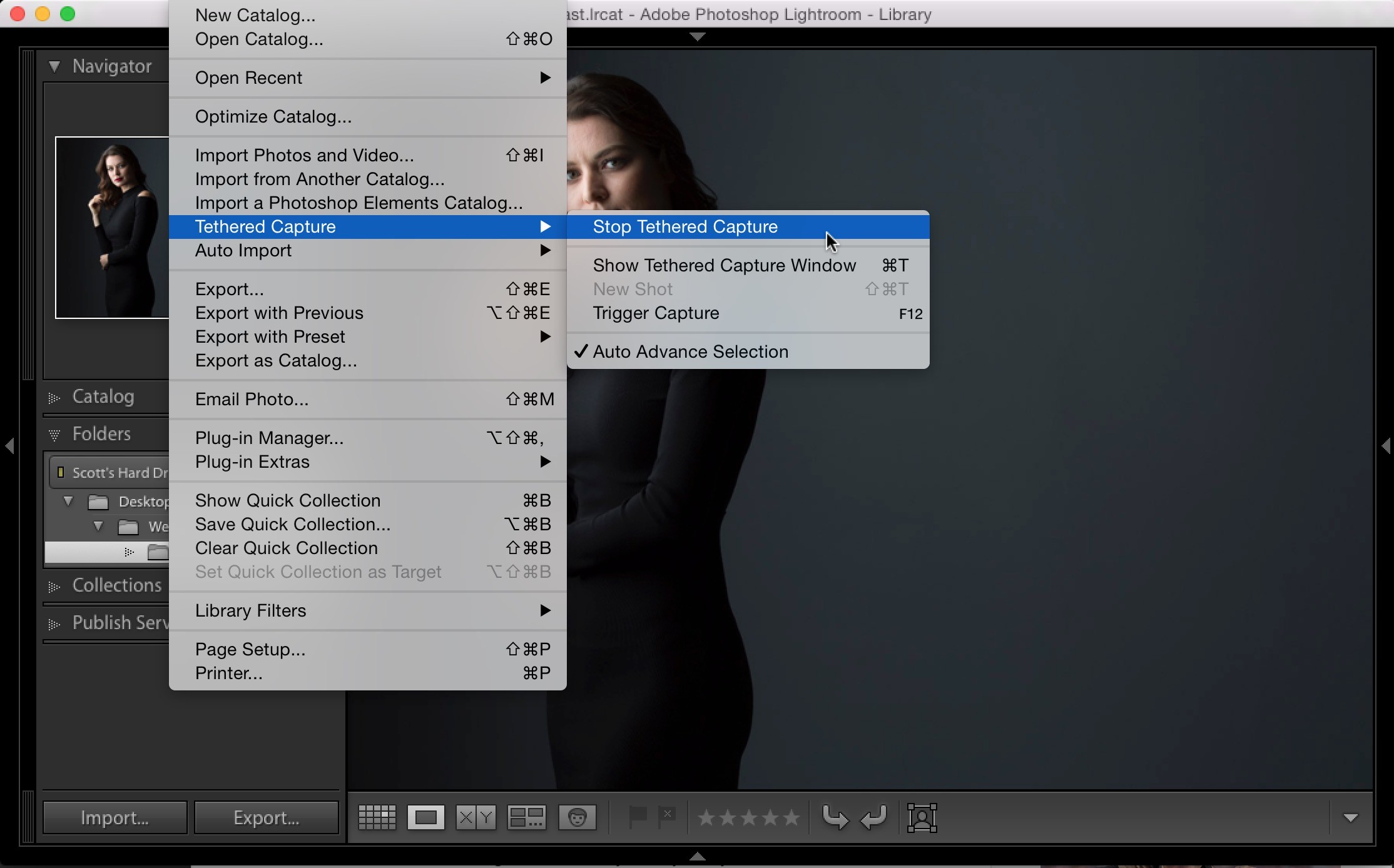 Troubleshooting Lightroom's Tethering - Lightroom Killer Tips Troubleshooting Lightroom's Tethering - Lightroom Killer Tips