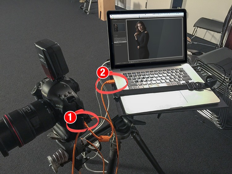 Troubleshooting Lightroom's Tethering - Lightroom Killer Tips Troubleshooting Lightroom's Tethering - Lightroom Killer Tips