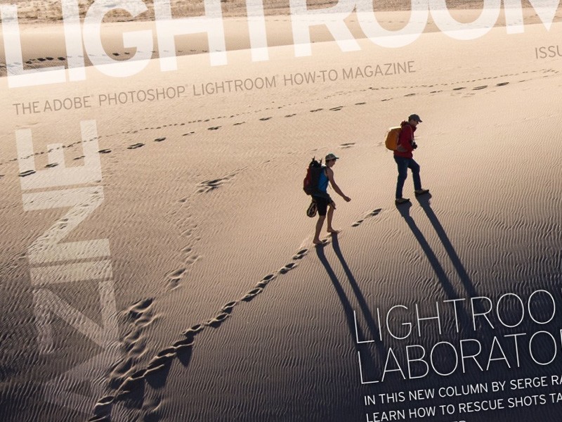 The New Issue of Lightroom Magazine is Here - Lightroom Killer Tips