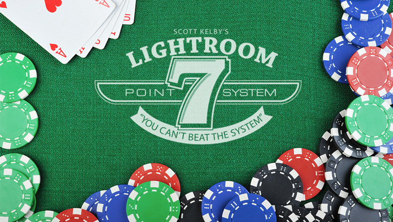 Why I added Two More Lessons To My 'Lightroom 7-Point System' Course ...