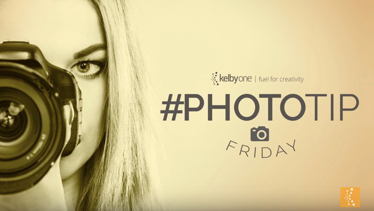 It's Photo Tip Friday (Well, Lightroom Tip Friday Anyway) - Lightroom ...