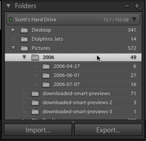Keeping Your Folder Structure When Converting Folders Into Collections ...