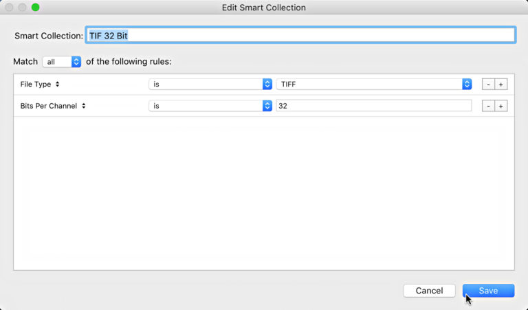 Building a Catalog Dashboard - Lightroom Killer Tips