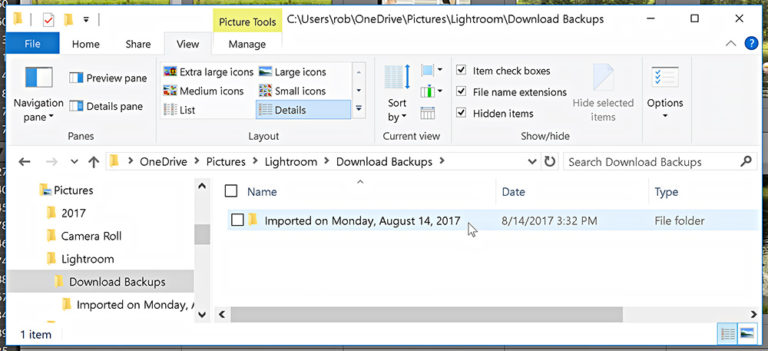 Make a Second Copy To? - Lightroom Killer Tips