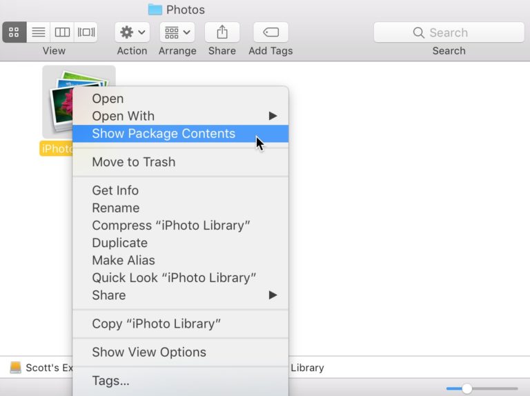 How To Import Your iPhoto Library Into Lightroom Classic - Lightroom ...