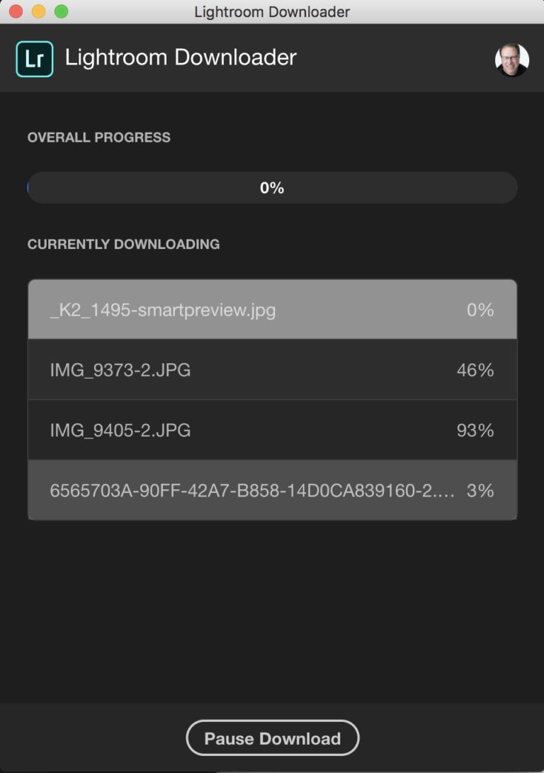 How To Get Your Lightroom CC Images Back From The Cloud - Lightroom ...