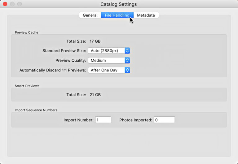 Keeping Lightroom Classic's Files in Check: Part 2 - Lightroom Killer Tips