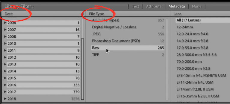 An Important Little Tip About Lightroom's New RAW Profiles - Lightroom ...
