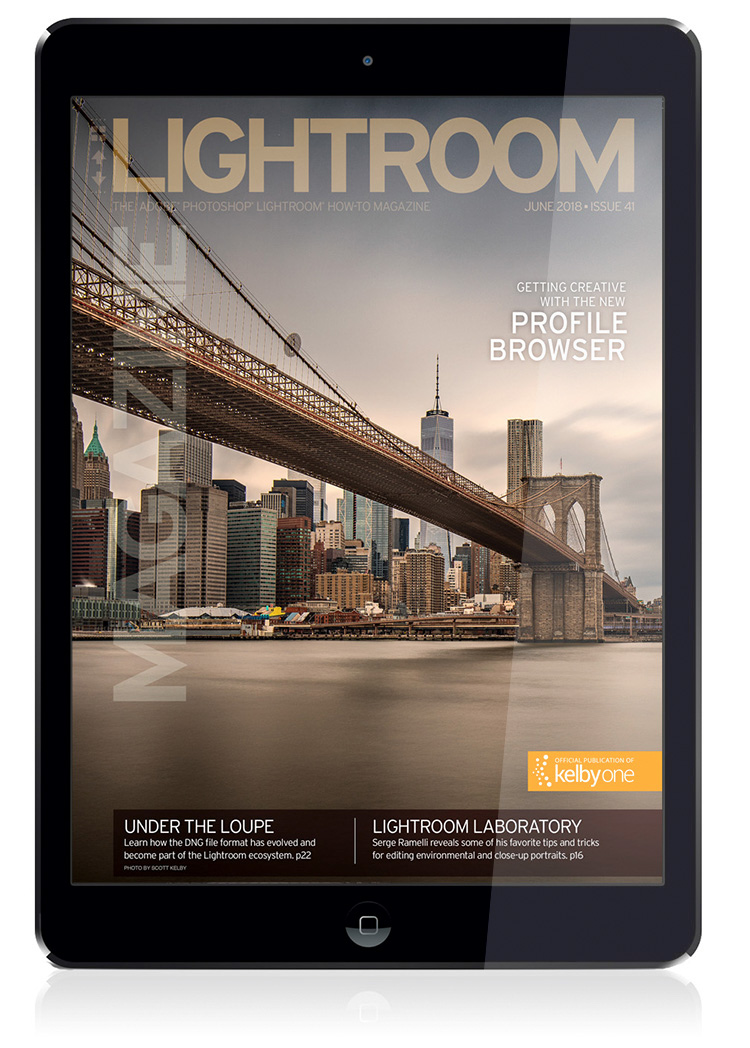 Just Released: The New June Issue of Lightroom Magazine - Lightroom ...