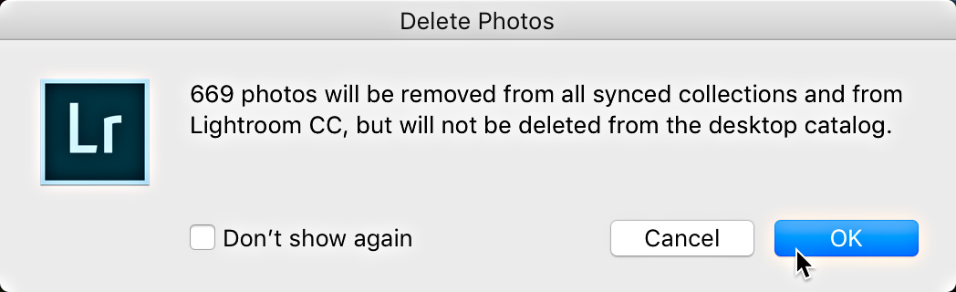 Managing Adobe Cloud Storage Space for Classic Users - Lightroom Killer ...