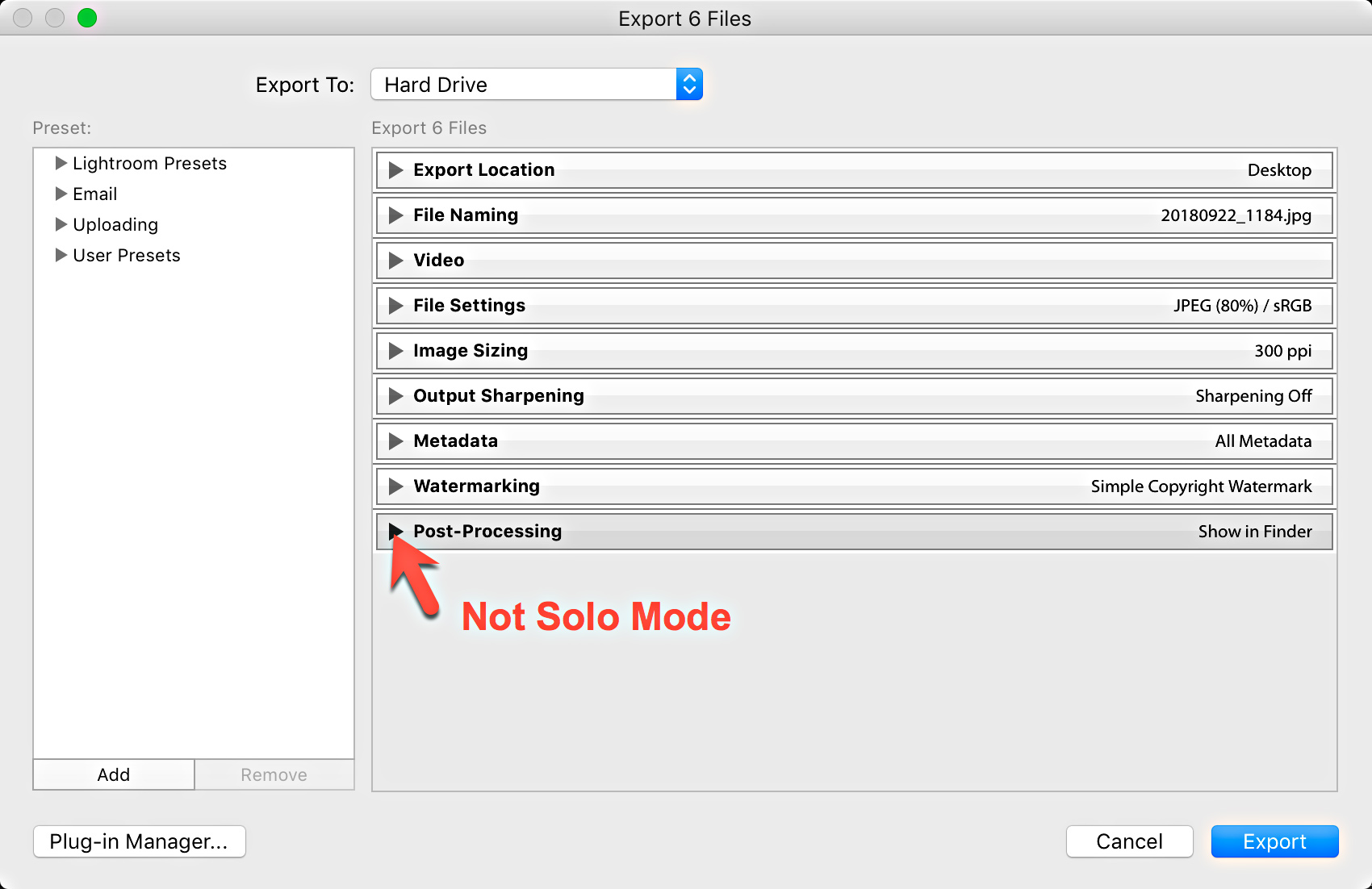 A Couple of Fun Alt/Option Key Tips - Lightroom Killer Tips