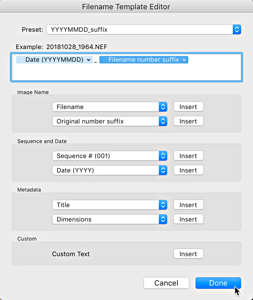 Efficiency Through Consistency in Lightroom Classic: Part 1 - Lightroom ...