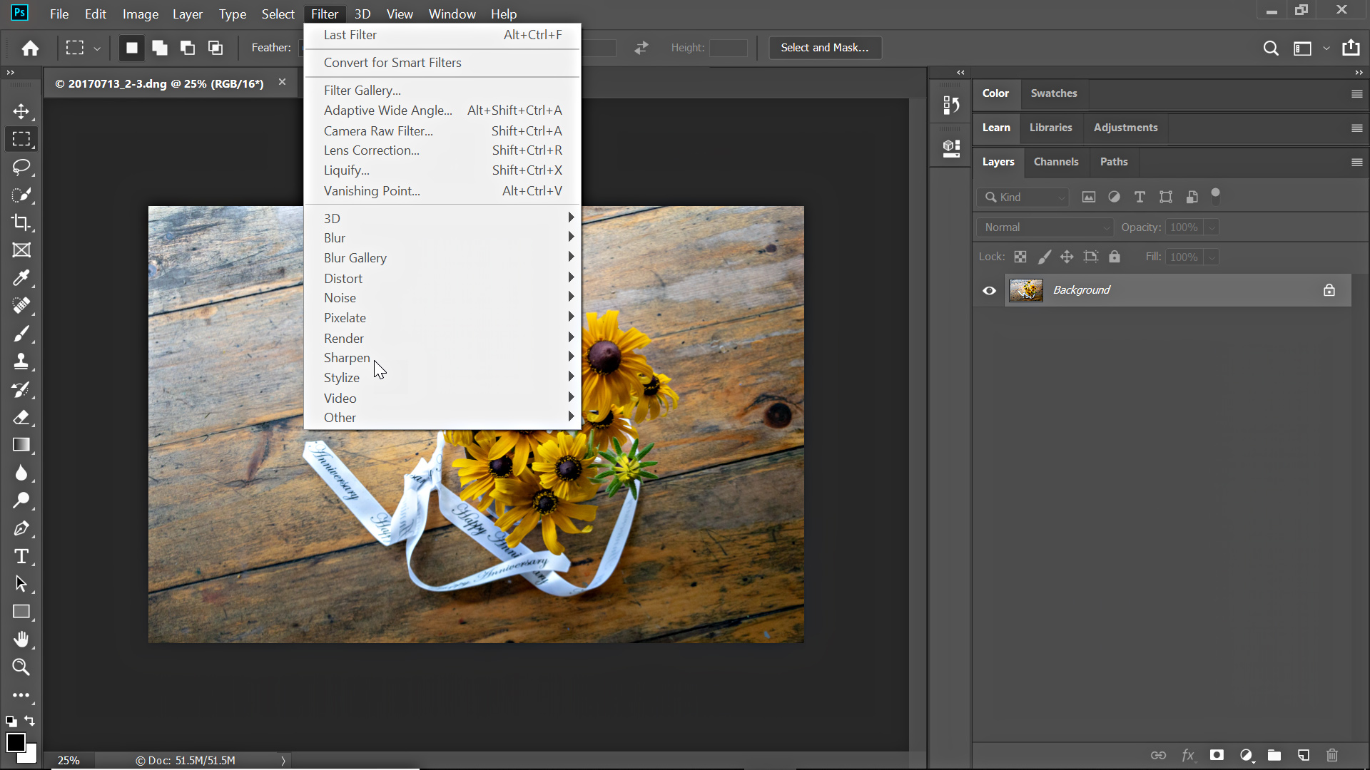 Odd Photoshop Bug Affecting (some) Lightroom Classic Users - Lightroom ...
