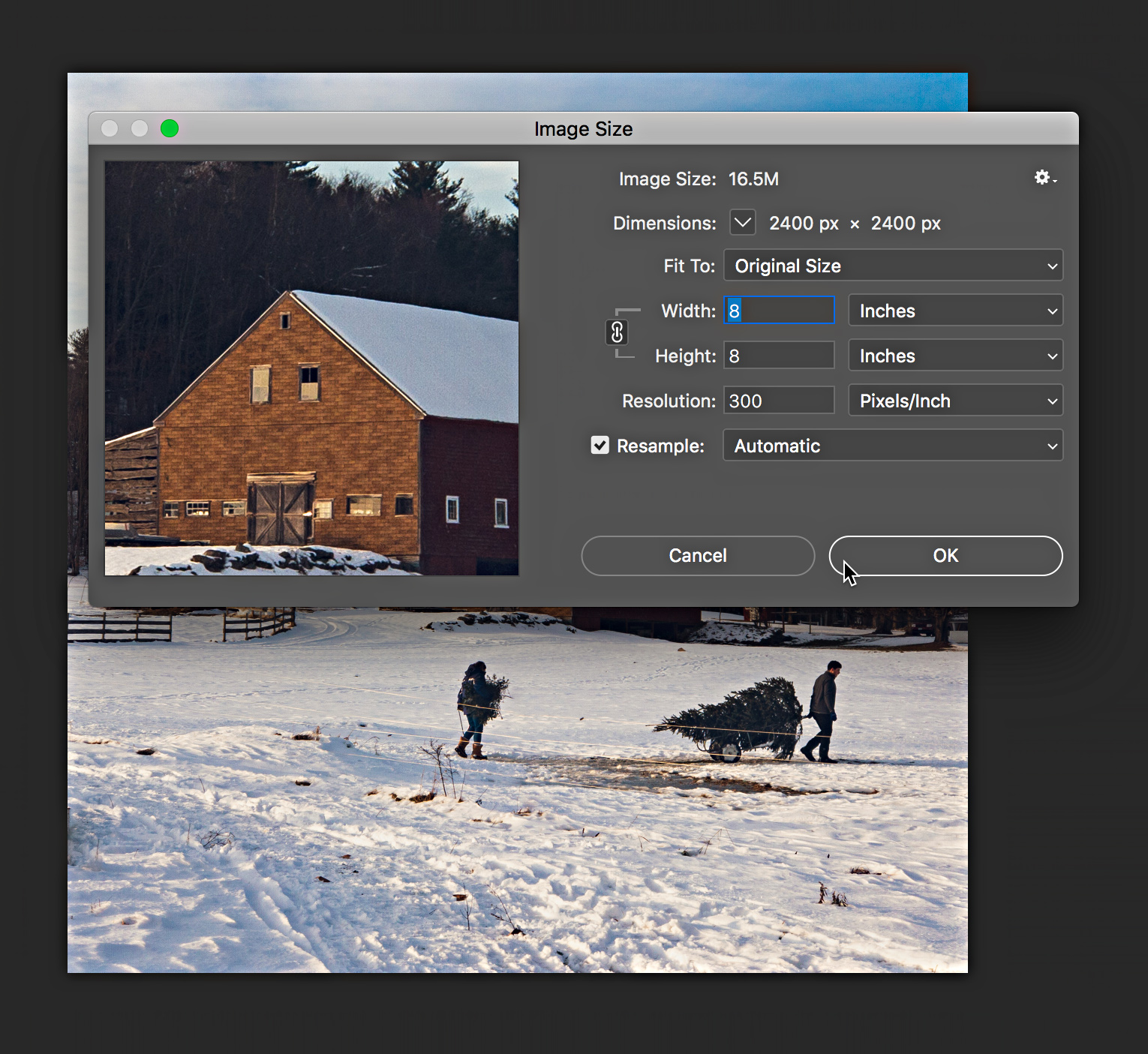 Sizing Photos for Uploading Prints - Lightroom Killer Tips