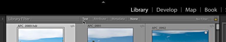 A Look at Filtering - Lightroom Killer Tips