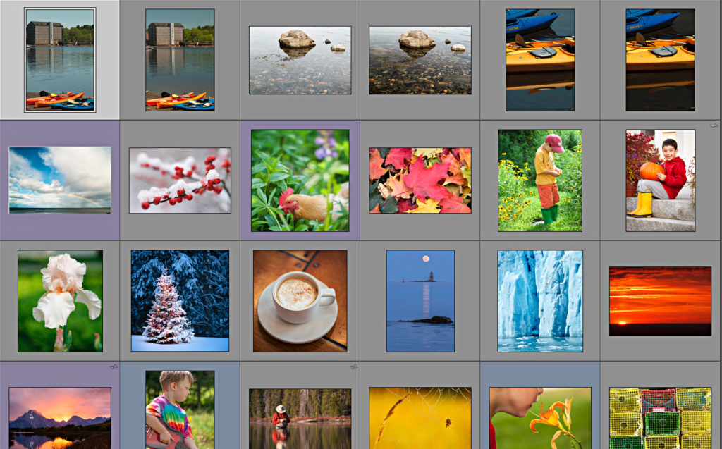 10 Tips for Grid View - Lightroom Killer Tips