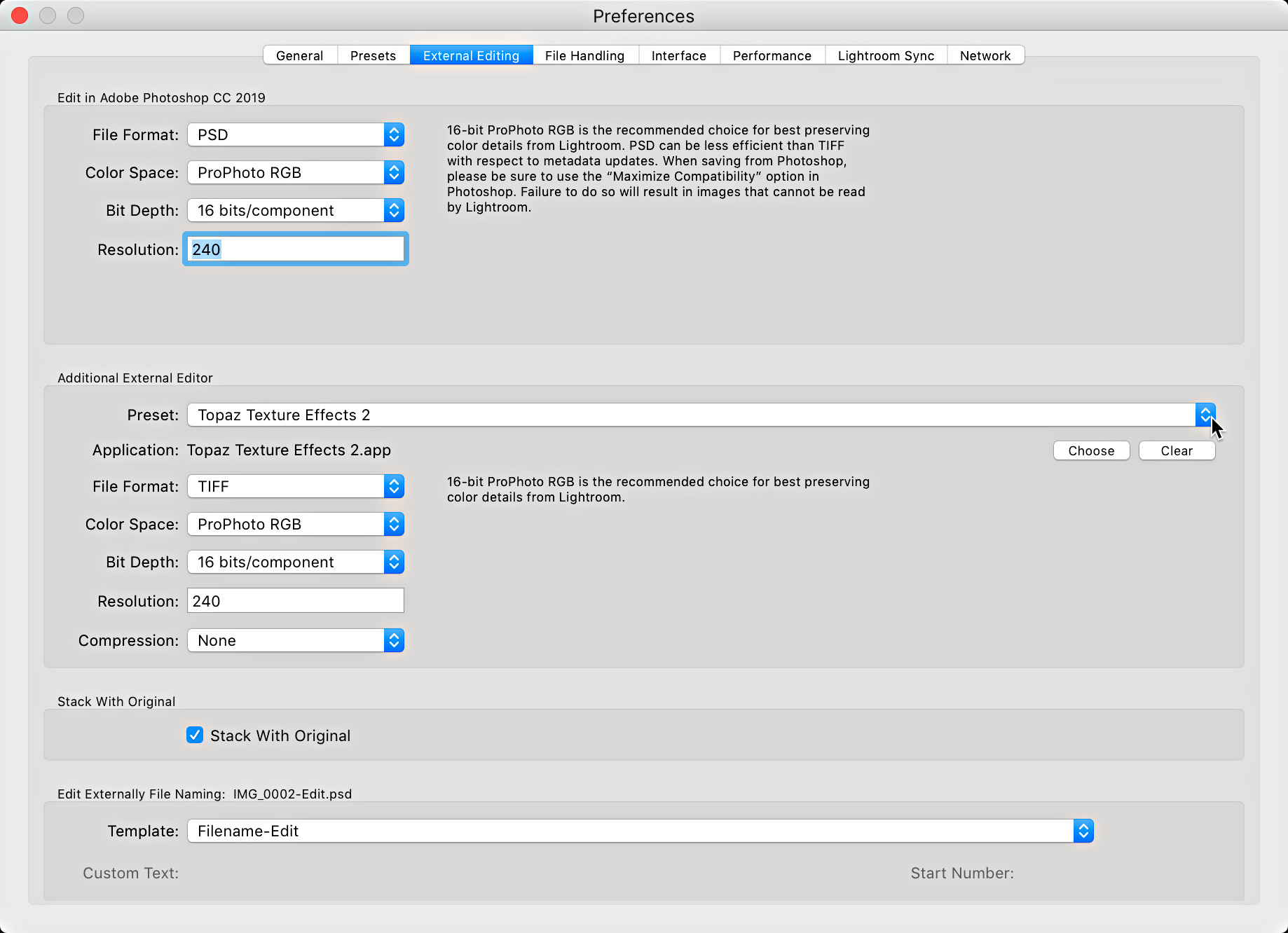 Clearing Out Old External Editors - Lightroom Killer Tips