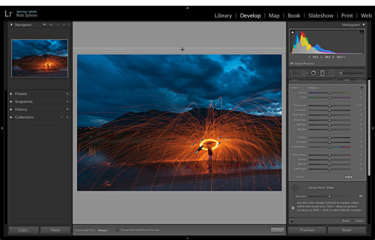 Exploring Range Mask Options: Color - Lightroom Killer Tips
