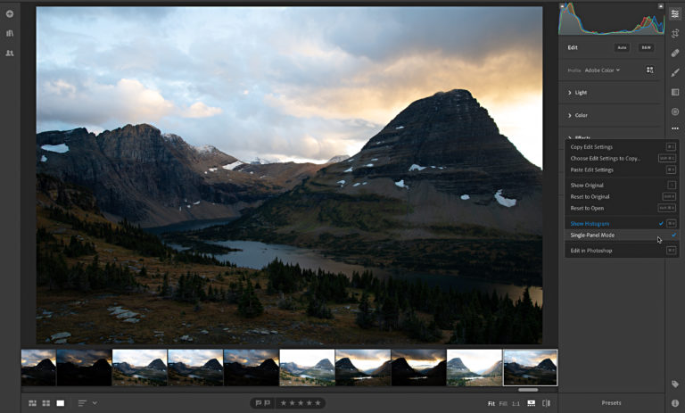 Editing with Lightroom Desktop - Lightroom Killer Tips