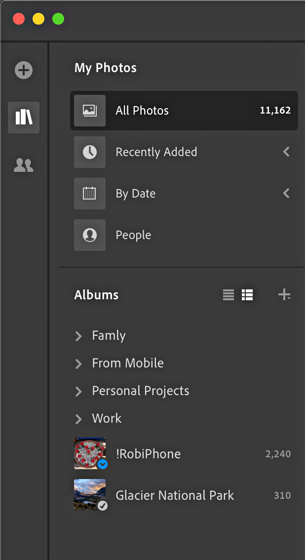Taking a Closer Look at the Cloud-based Lightroom for Desktop App ...