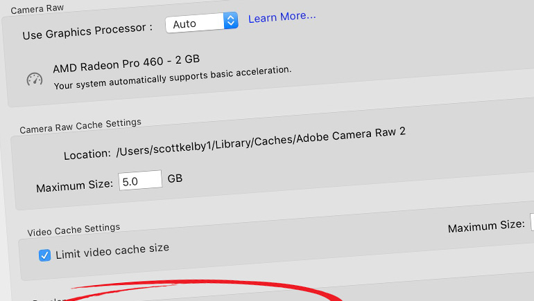 Speeding Up A Slow Lightroom, Our Detective Work Continues… - Lightroom ...