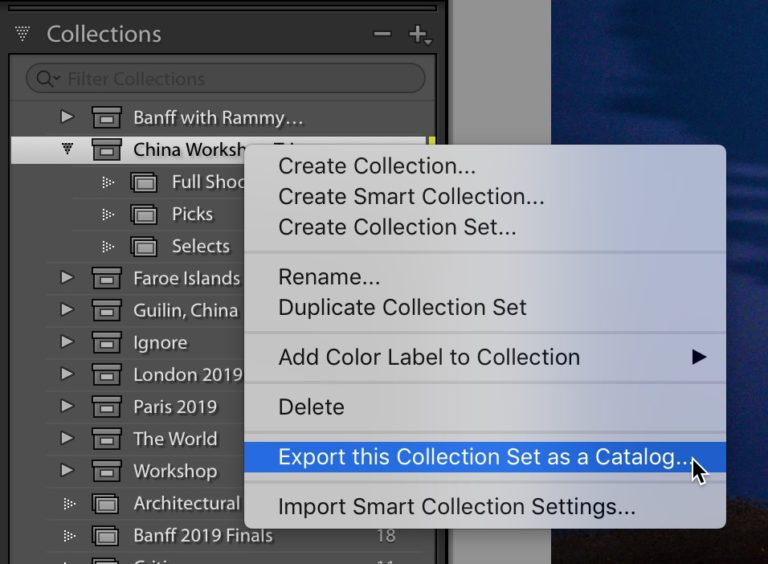 How I Organize & Sort My Images in Lightroom - Lightroom Killer Tips