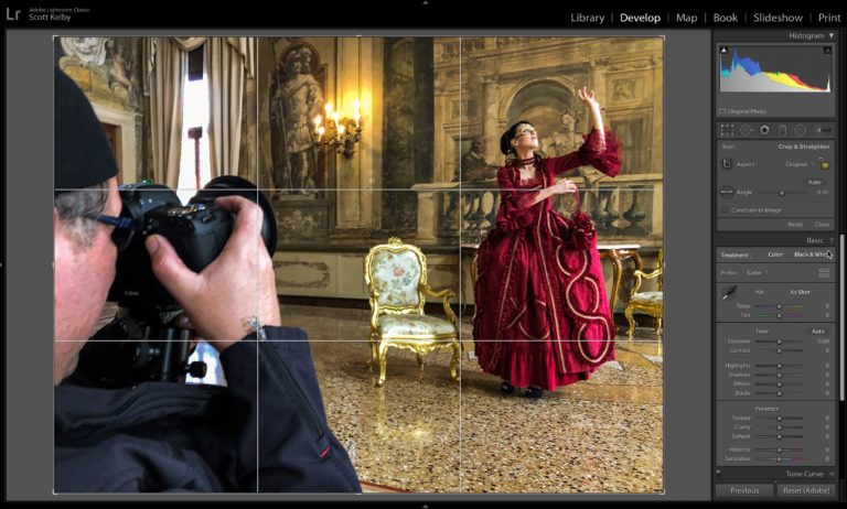 Lightroom's Powerful Little Arrow Buttons (That Nobody Knows About ...