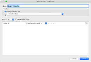 Useful Metadata Smart Collections - Lightroom Killer Tips