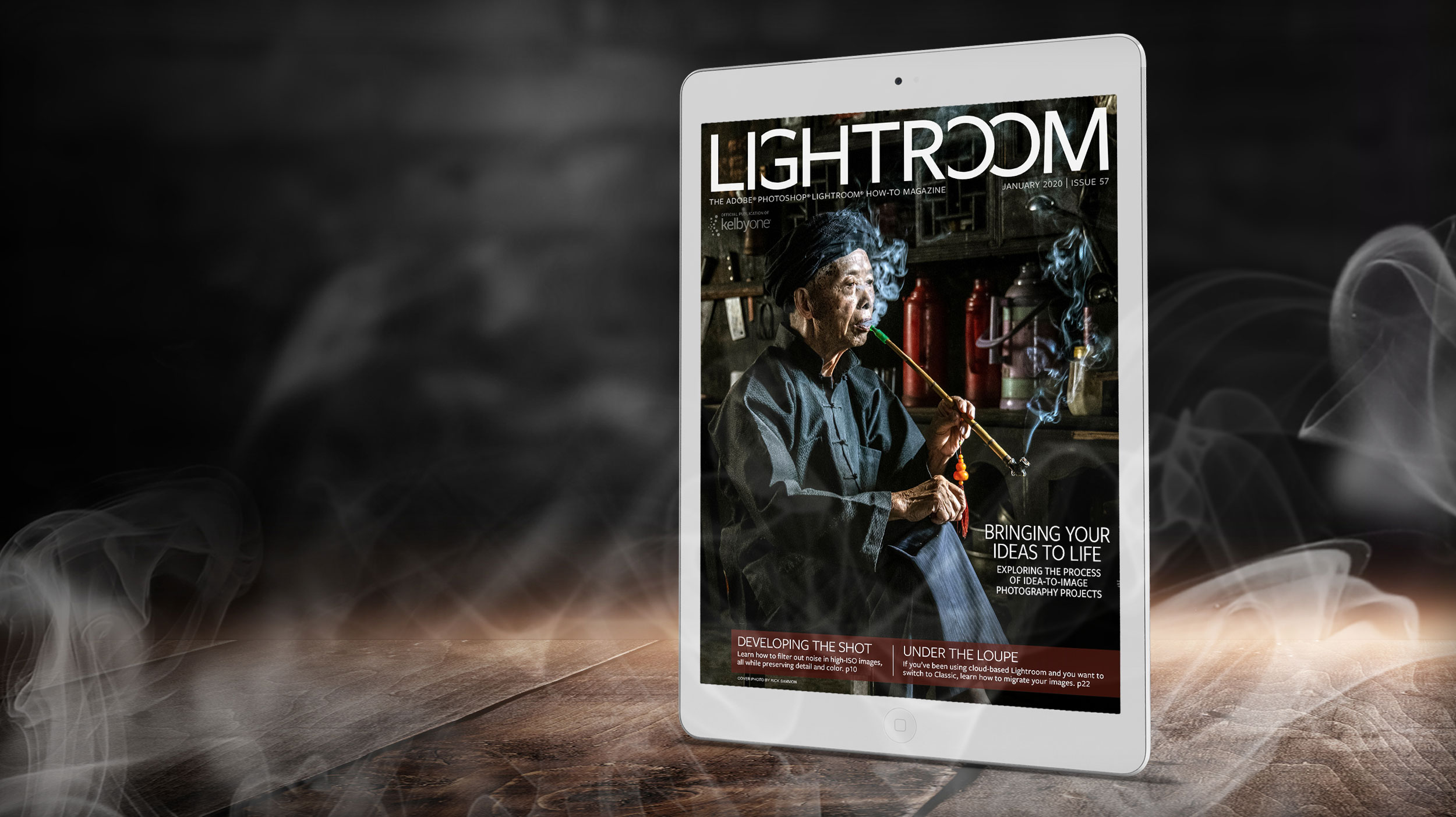Issue 57 of Lightroom Magazine Is Now Available! - Lightroom Killer Tips