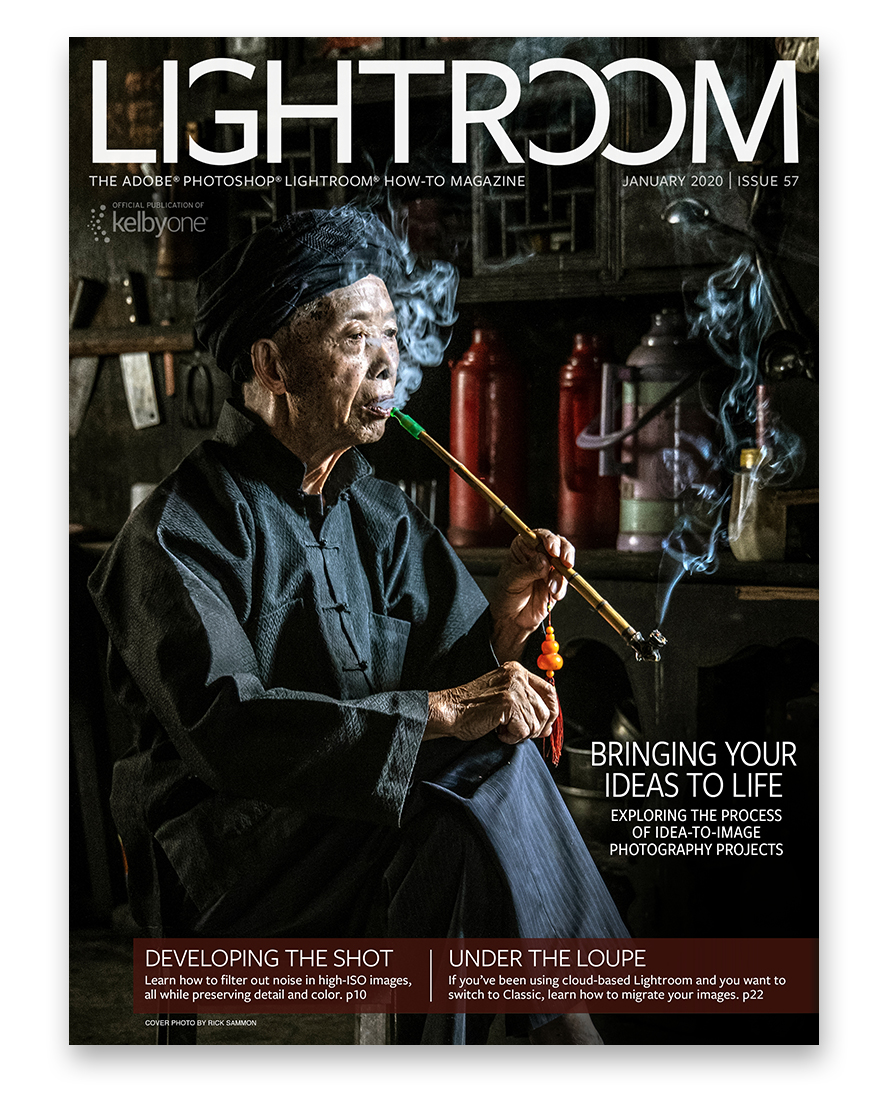 Issue 57 of Lightroom Magazine Is Now Available! - Lightroom Killer Tips